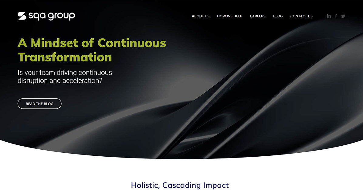 Digital Tech Solutions, Tech Consultants - SQA Group